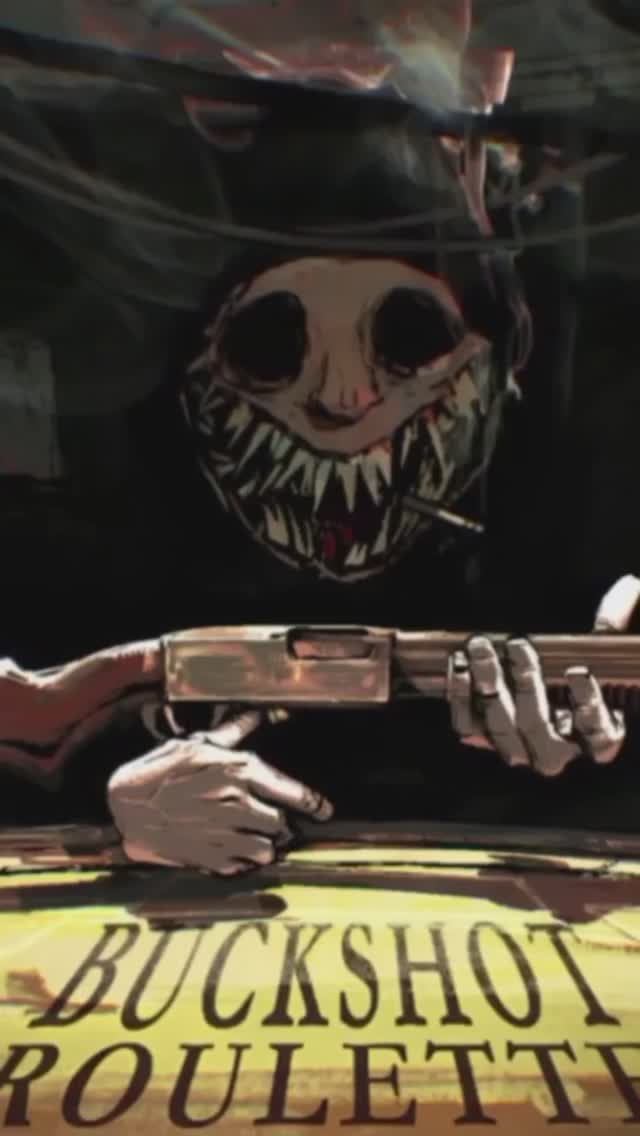 Buckshot Roulette
