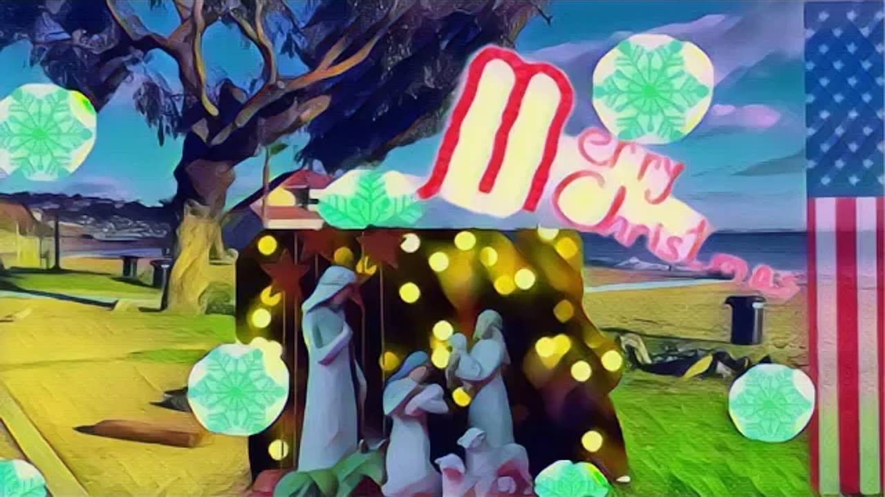 США Рождество на Тапанге