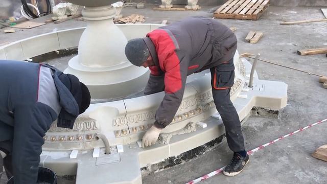 Инструкция по сборке фонтана. Полезные советы