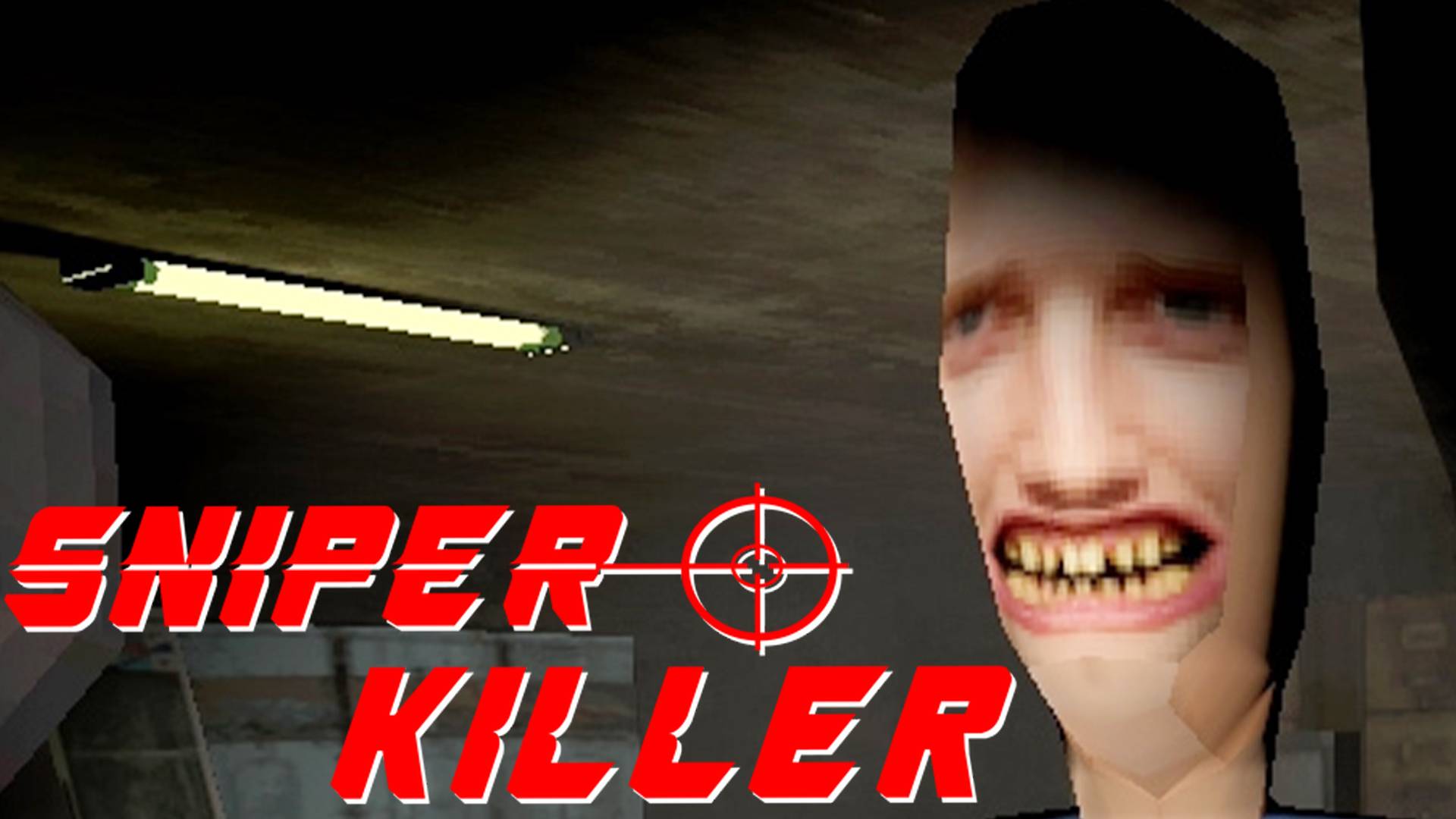ПОДВАЛЬНЫЕ МАНЬЯКИ ► Sniper Killer ► ПРОХОЖДЕНИЕ (2)
