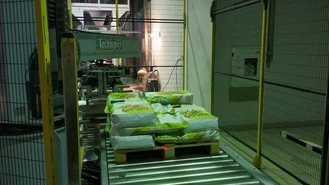 Фасовка семян