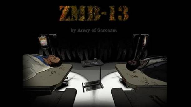 Left 4 Dead 2 кастомная карта прохождение ZMB-13