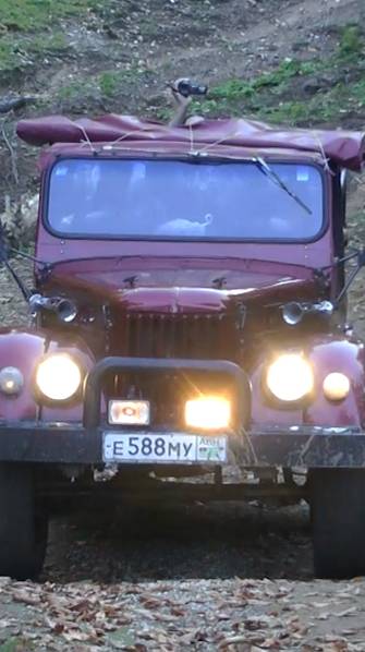 Танки, грязи не боятся (окончание).