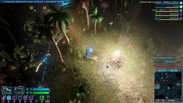 МИНИ ПРОЕКТ! - #6 ПРОХОЖДЕНИЕ THE RIFTBREAKER С DLC