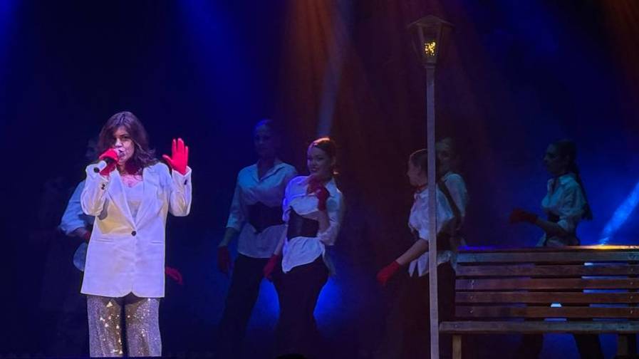 По серпантину - Лунева Екатерина и театр моды Грация