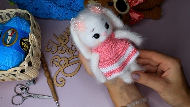 Новый Вязовлог/ Опять ввязалась в тестирование / Не разочаровалась/ Готовые работы и игрушки