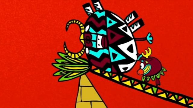 ❗❓Наука для детей - Элетричество _ Смешарики Пин-код - Очень большая штука