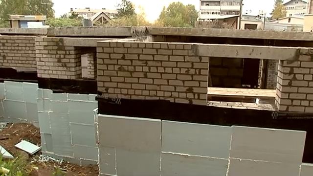 22.09.2016. Сюжет: Строительство храма в с. Выльгорт.