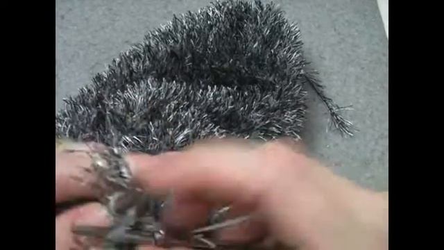 Комбинезон детский "Мишка Тедди" с капюшоном спицами на 1,5-3 годика. Часть 2