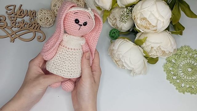 Недельный влог. Связала коллекцию игрушек. Исполнила давнюю мечту.