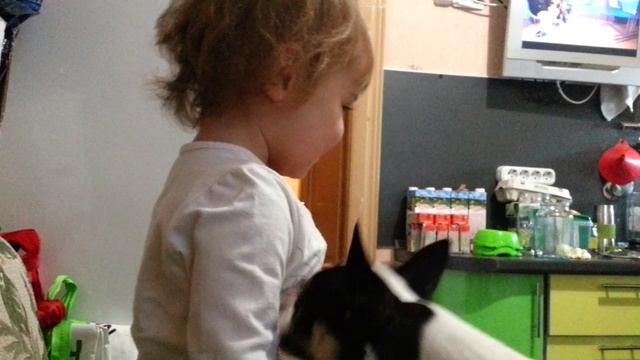 В гостях у тёте Ани - 10.12.2015