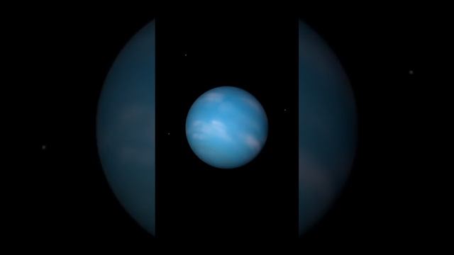 Нептун / каникулы #интересное #космос