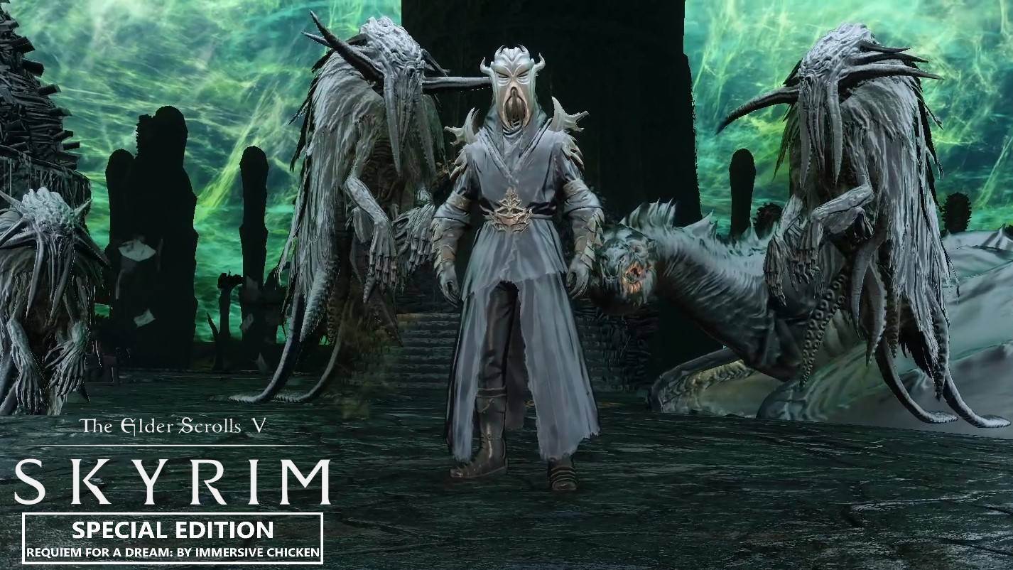 На Солтсхейм #71 TES Skyrim RfaD