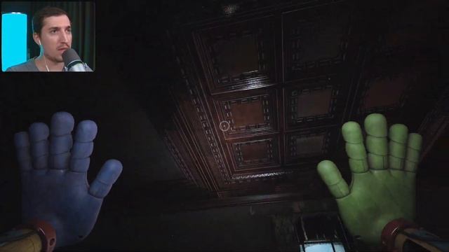 Poppy Playtime - Chapter 3 #2 ➤ ПРИЮТ С СЮРПРИЗОМ