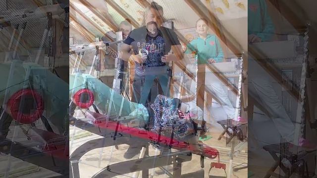 Дети в Центре Оздоровительных Практик в Анапе