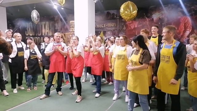 ЗОЛОТАЯ ЛИХОРАДКА часть 3