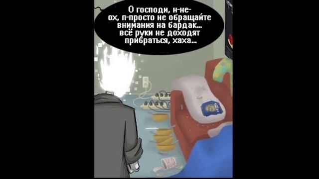 (Undertale) Handplates #1 ||русский дубляж||