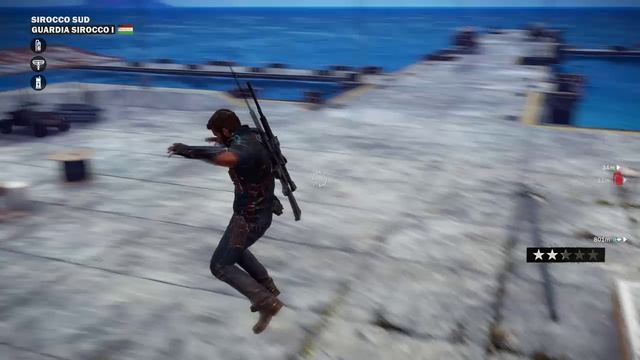Just Cause 3 БАЗА ПРИПАСОВ 43 СЕРИЯ