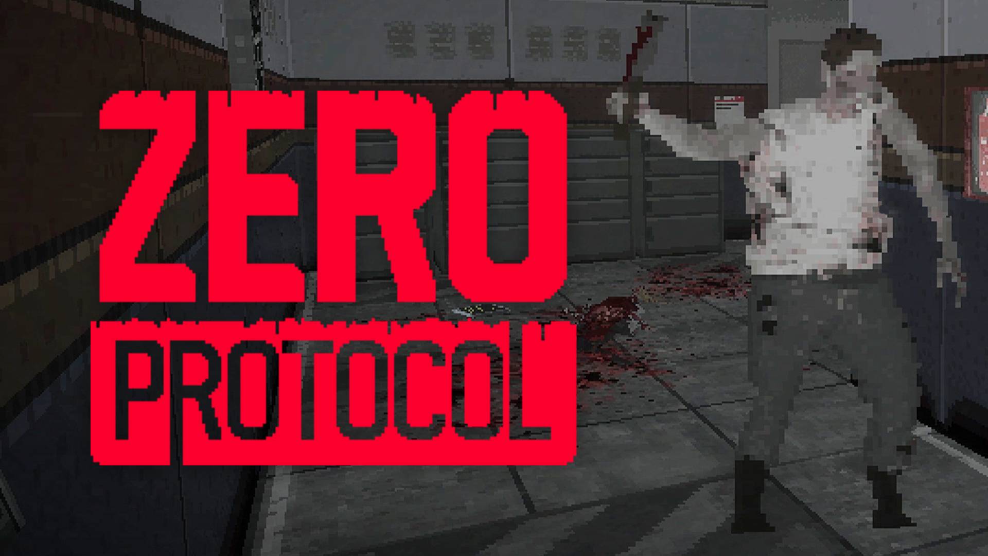 ЖИЛОЙ ОТСЕК ► ZERO PROTOCOL ► ПРОХОЖДЕНИЕ (3)