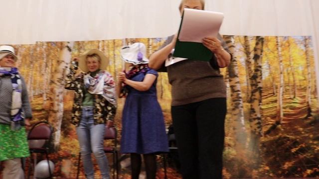 концерт в доме престарелых