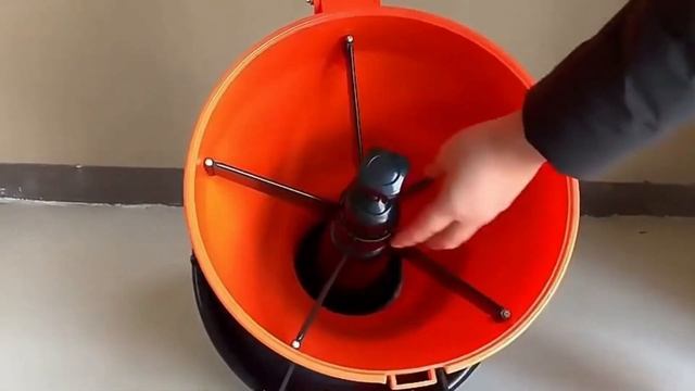 Кормушка бункерная 5 кг для поросят