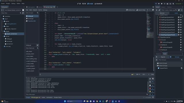 2 -Remote Player Movement