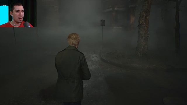 SILENT HILL 2 #5 ➤ А почему бы нам не пойти в госпиталь