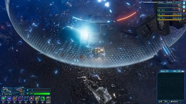 ПОДКЛЮЧАЕМСЯ К ИИ! - #16 ПРОХОЖДЕНИЕ THE RIFTBREAKER С DLC