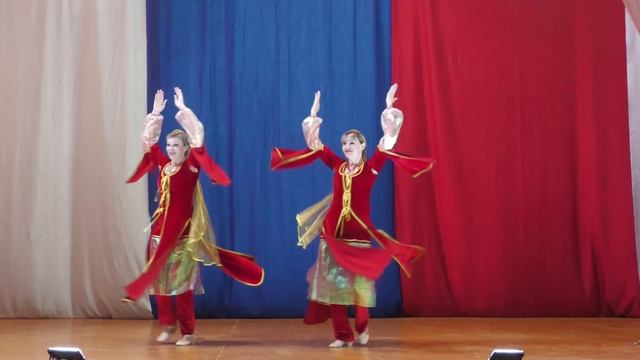 Персидский классический танец, студия танца "Жемчужины Востока", г. Екатеринбург