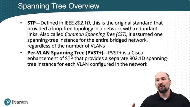 002. 9.1 Spanning Tree Overview