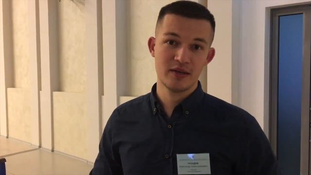 Мотивирующий тренинг. Александр Гроздов (Nutrifit): Отзыв о тренинге Бориса Жалило в Тольятти