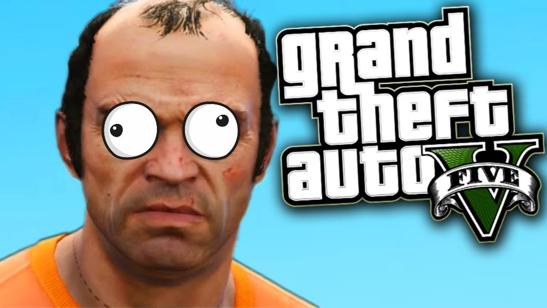 GTA 5 🔥 ВЕСЕЛЬЕ, ПАДЕНИЯ И БЕЗУМНЫЕ ФЭЙЛЫ!