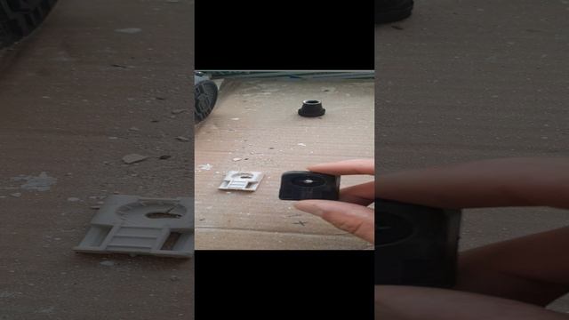 Пистолет Toua DCCN40A спустя полгода использования