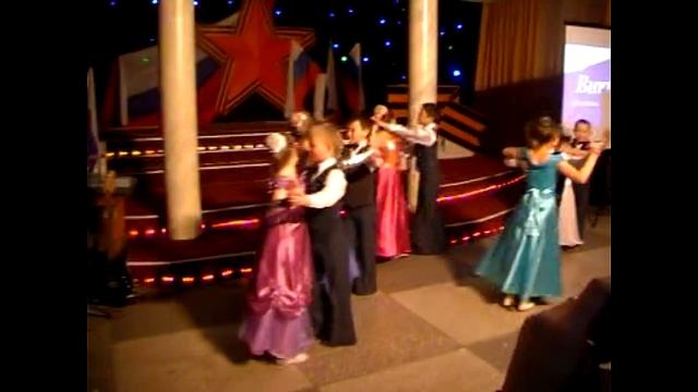 2011_Затейники_Вальс_Гурьвск ГДК_Виктория