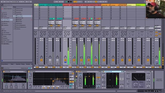 5.7 - Compression and De-Essing
