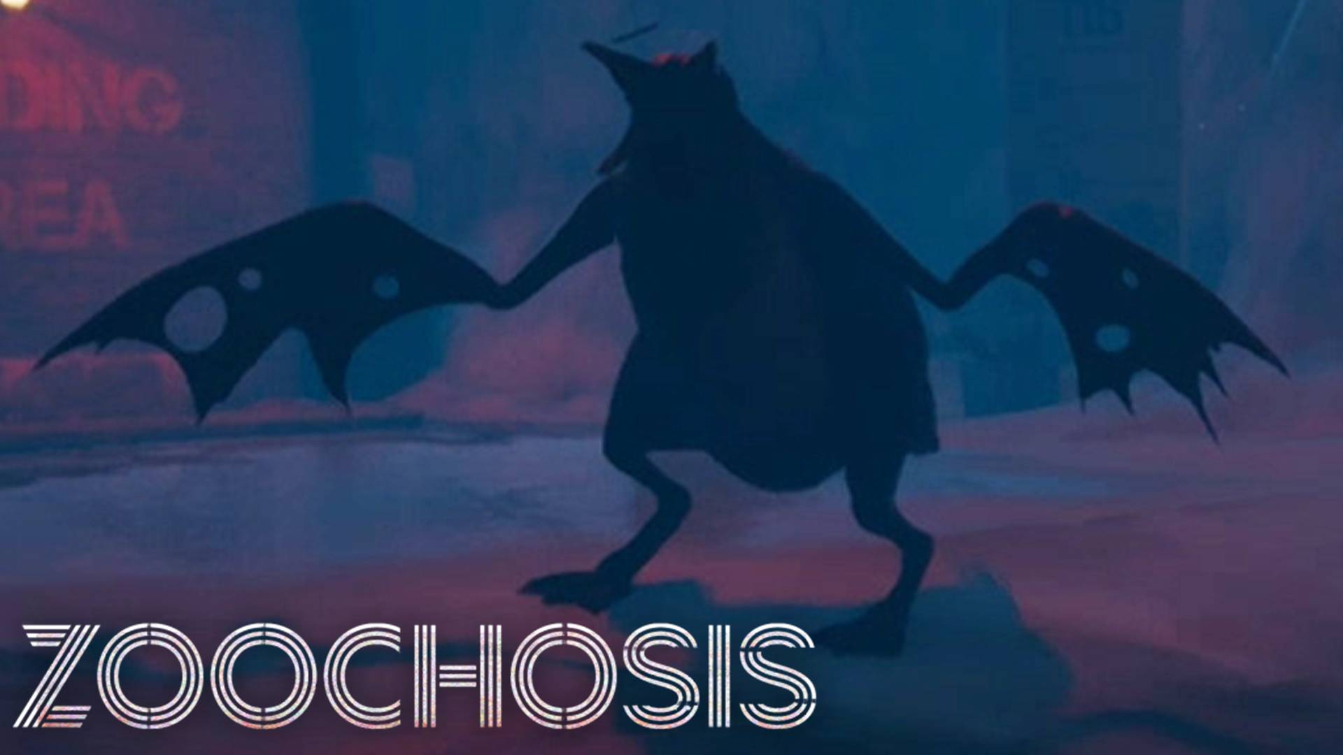 ПРОЛЕТАЯ НАД ГНЕЗДОМ ПИНГВИНЮШКИ ► Zoochosis ► ПРОХОЖДЕНИЕ (4)