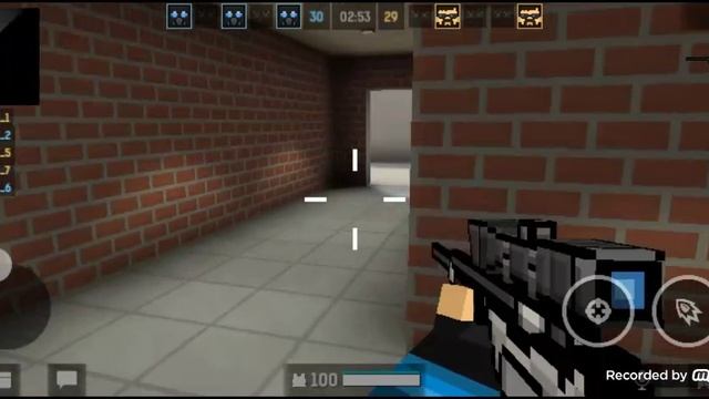 смех да стрельба