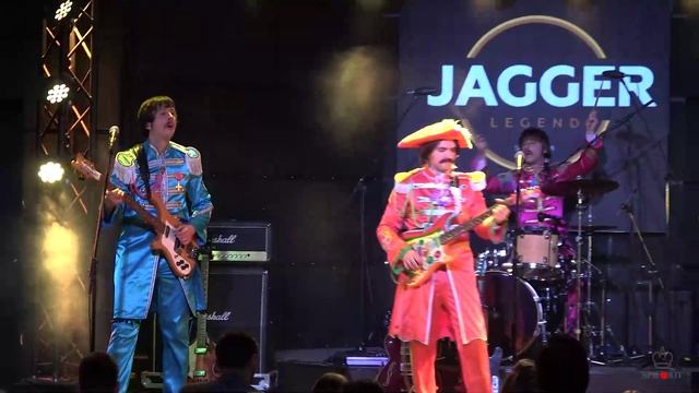 BeatLove - Времена Сержанта Пеппера