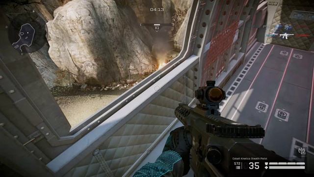 Warface - Западня