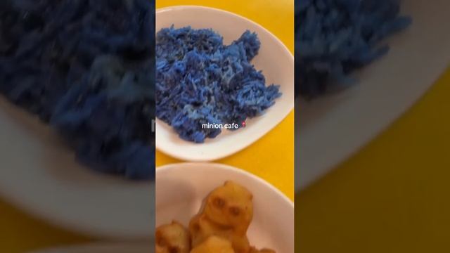 Кафе "Гадкий Я".