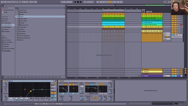2.2.6 Snare and more Variations (Groove 2)