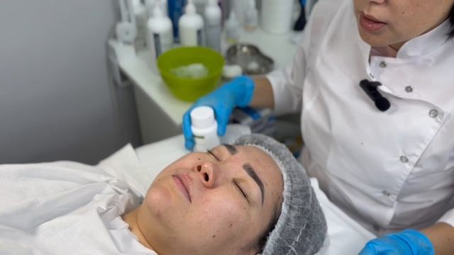 Массаж по Жаке