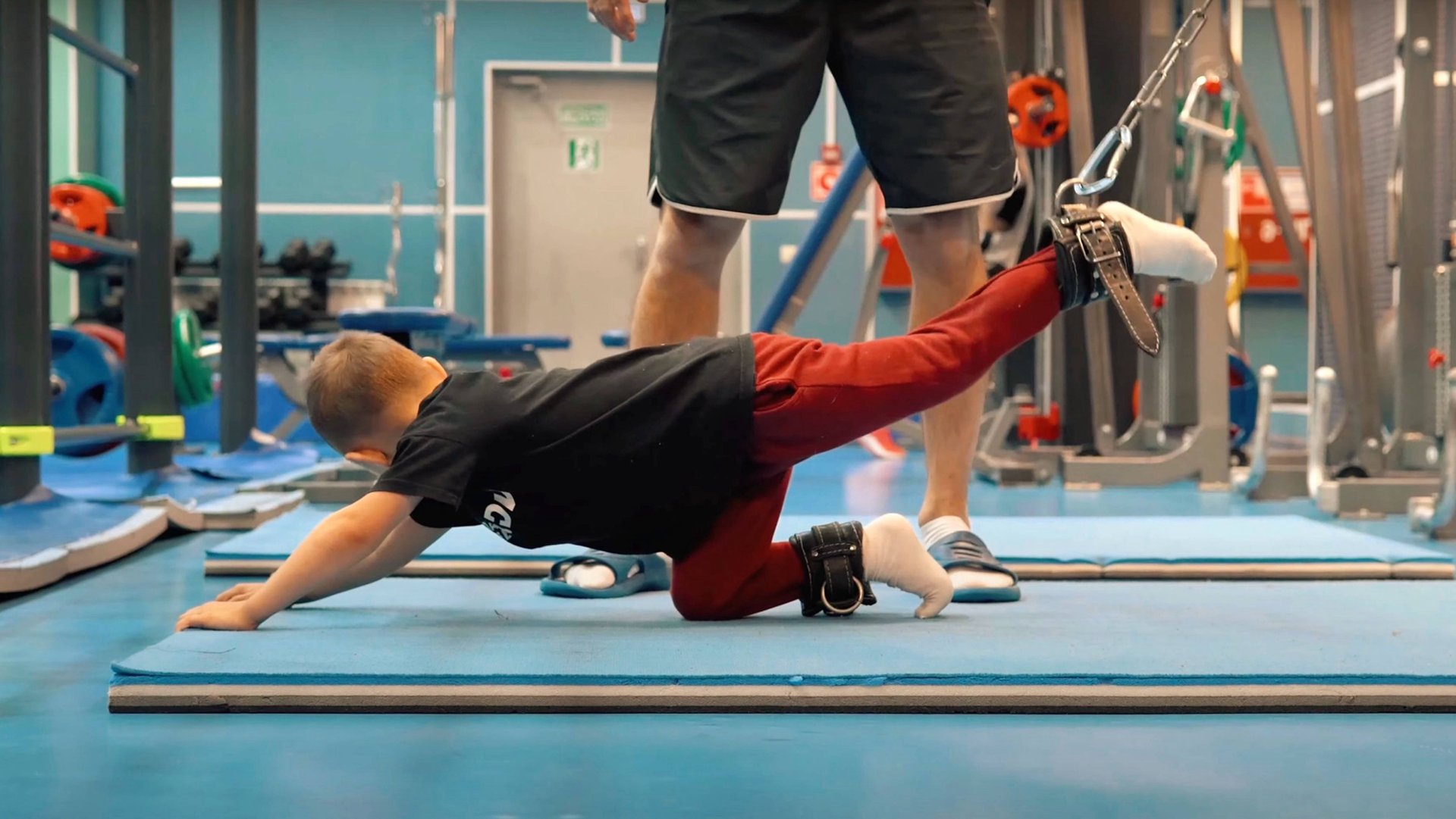 Центр лечебно-оздоровительной физкультуры ЮДИ