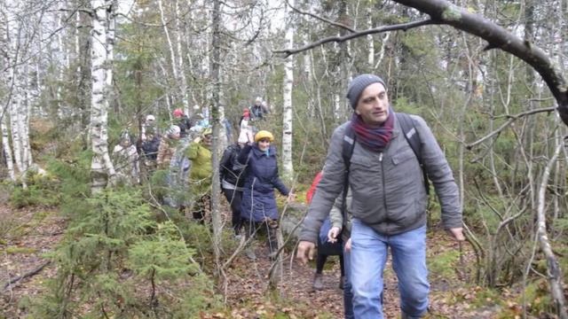 Каменный город  г.Гремячинск