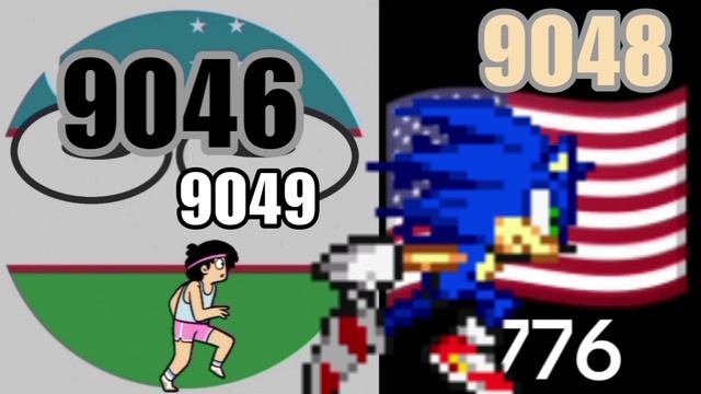 Побег от камня Раунды 9041-9055