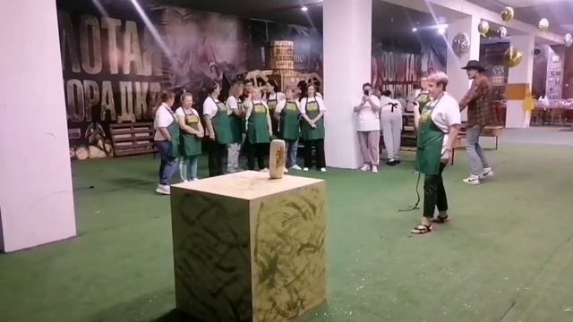 ЗОЛОТАЯ ЛИХОРАДКА часть 2