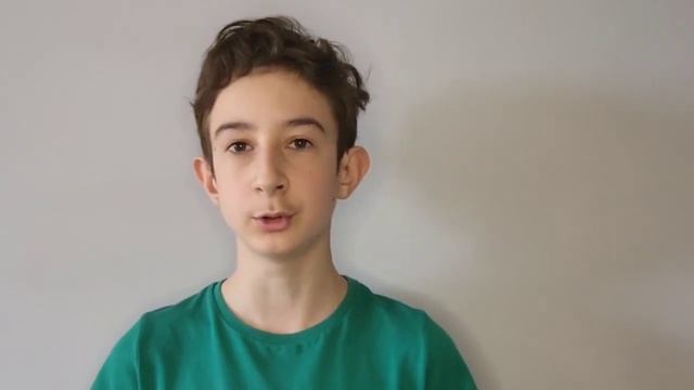 Игорь Усачев, 13 лет (2008)