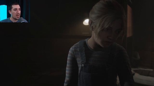 SILENT HILL 2 #7 ➤ Очевидное предательство