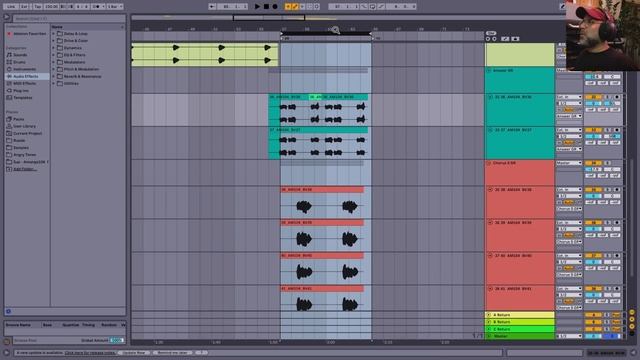 5.5 - Panning for huge Sounds