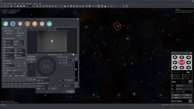 KStars & Ekos Tutorials, Part 11_ Rotators